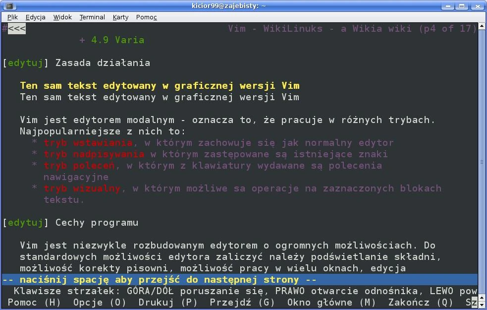 Lynx | Linux Wiki | Fandom