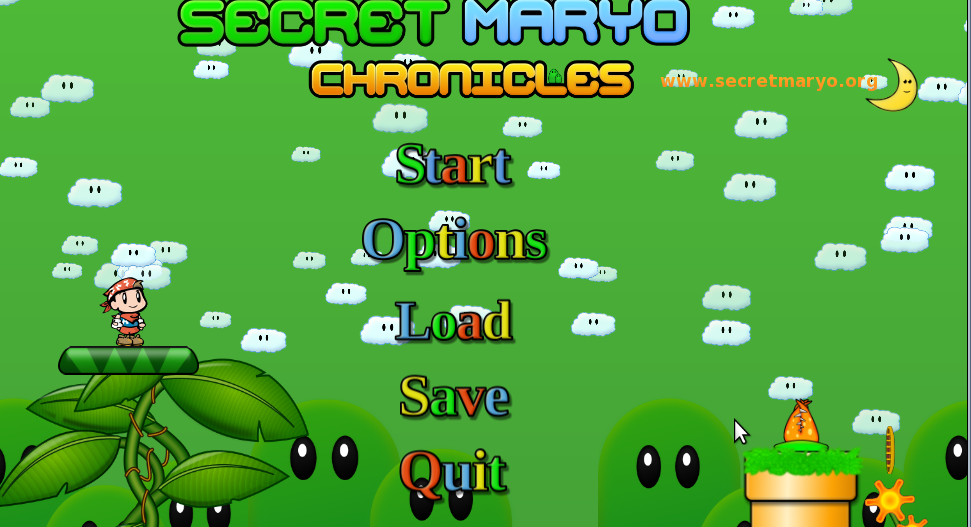 Secret Maryo Chronicles | Wikia Linux | Fandom Secret Maryo Chronicles | Wikia Linux | Fandom