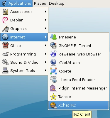 IRC | GNU/Linux Arab Community | Fandom