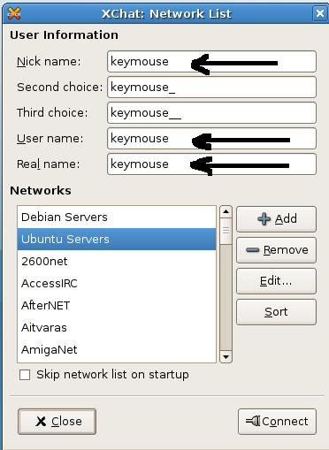 IRC | GNU/Linux Arab Community | Fandom