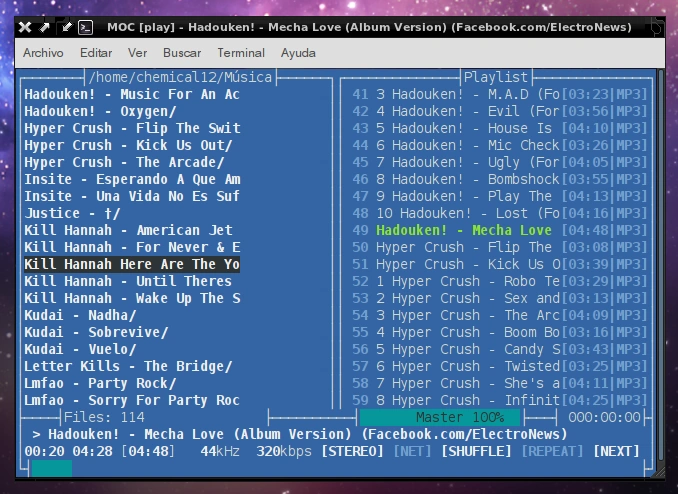 Moc | Wiki Linuxpedia | Fandom