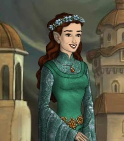 Briallen Emeraldleaf | Linwood Wiki | Fandom