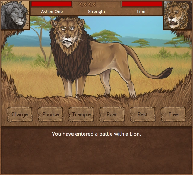 Бои | Lioden вики | Fandom