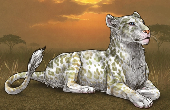 Rare Markings | Lioden Wiki | Fandom