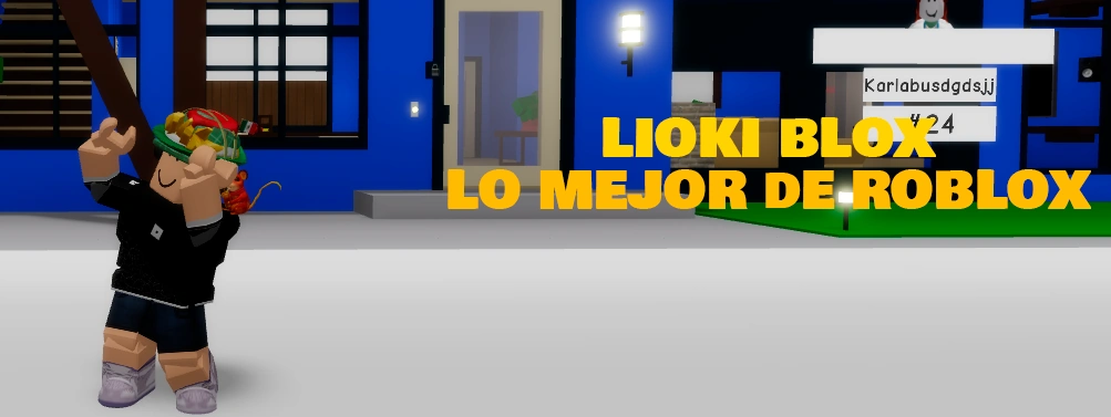 Testimonio de ONE De Lioki | Wiki Lioki Blox Land | Fandom