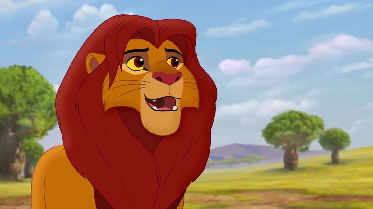 Simba | Lion ball fanon Wiki | Fandom