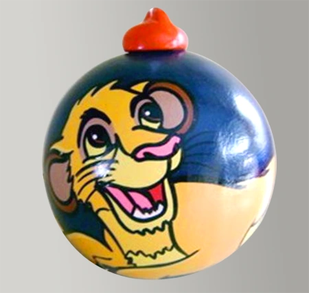 S Nardine: Simba Ball | Lion King Collectors Wiki | Fandom