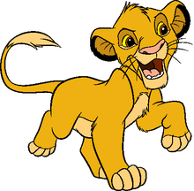 Simba | Lion King: Simba's Children Wiki | Fandom
