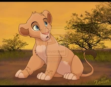 Mheetu | Lion King: Simba's Children Wiki | Fandom
