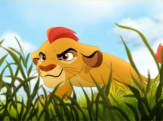Fluffy | Lion King: Simba's Children Wiki | Fandom