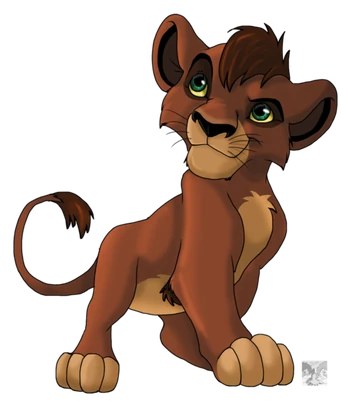 Chaka | Lion King: Simba's Children Wiki | Fandom