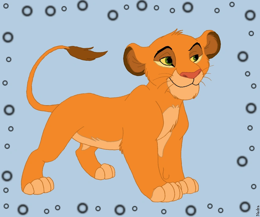 Chaka Watches Over | Lion King: Simba's Children Wiki | Fandom