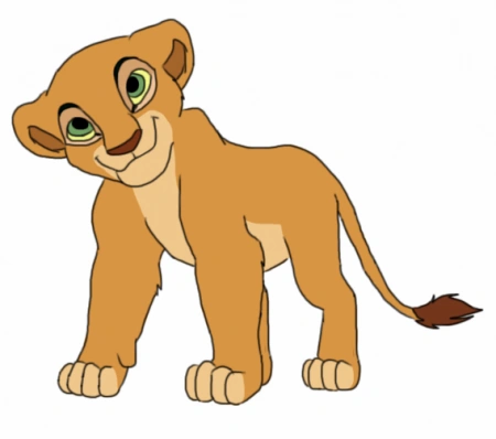 Aisha | Lion King: Simba's Children Wiki | Fandom