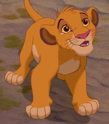 Simba | Lion king Universe Wiki | Fandom