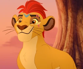 Kion | Lion king Universe Wiki | Fandom