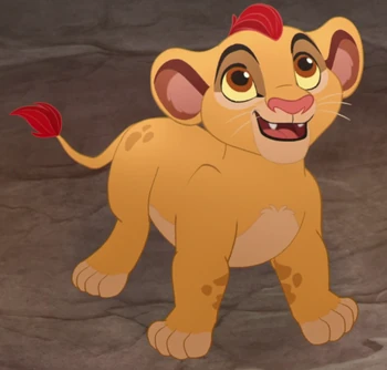 Kion | Lion king Universe Wiki | Fandom