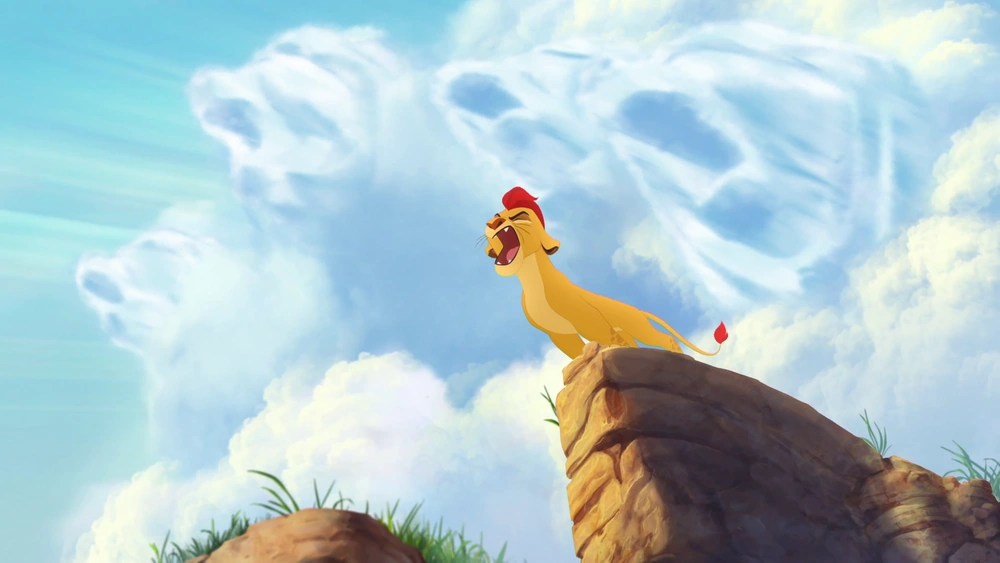 Kion/History | Lion king Universe Wiki | Fandom