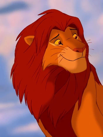 Simba | Lion king Universe Wiki | Fandom
