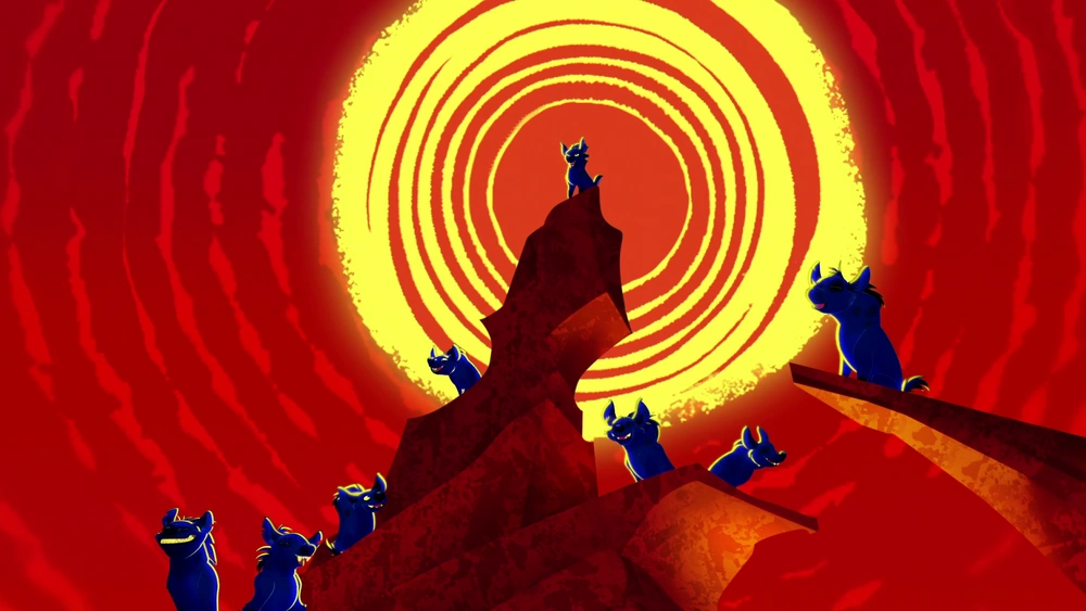 Tonight We Strike | Lion king Universe Wiki | Fandom