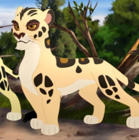 Fahari | Lion King/Lion Guard Wikia | Fandom