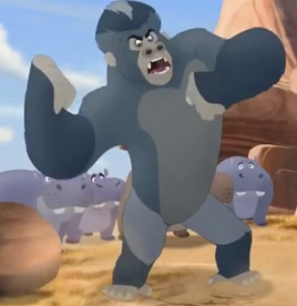 Shujaa | Lion King/Lion Guard Wikia | Fandom