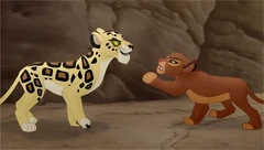 Makucha | Lion King/Lion Guard Wikia | Fandom