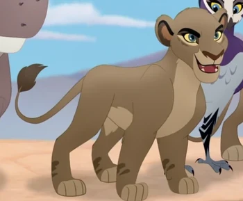 Imara | Lion King/Lion Guard Wikia | Fandom