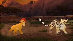 Makucha | Lion King/Lion Guard Wikia | Fandom