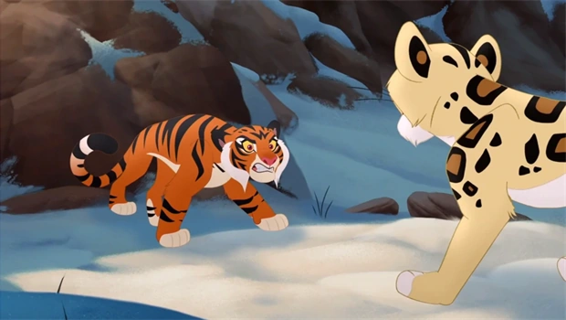 Varya/Relationships | Lion King/Lion Guard Wikia | Fandom