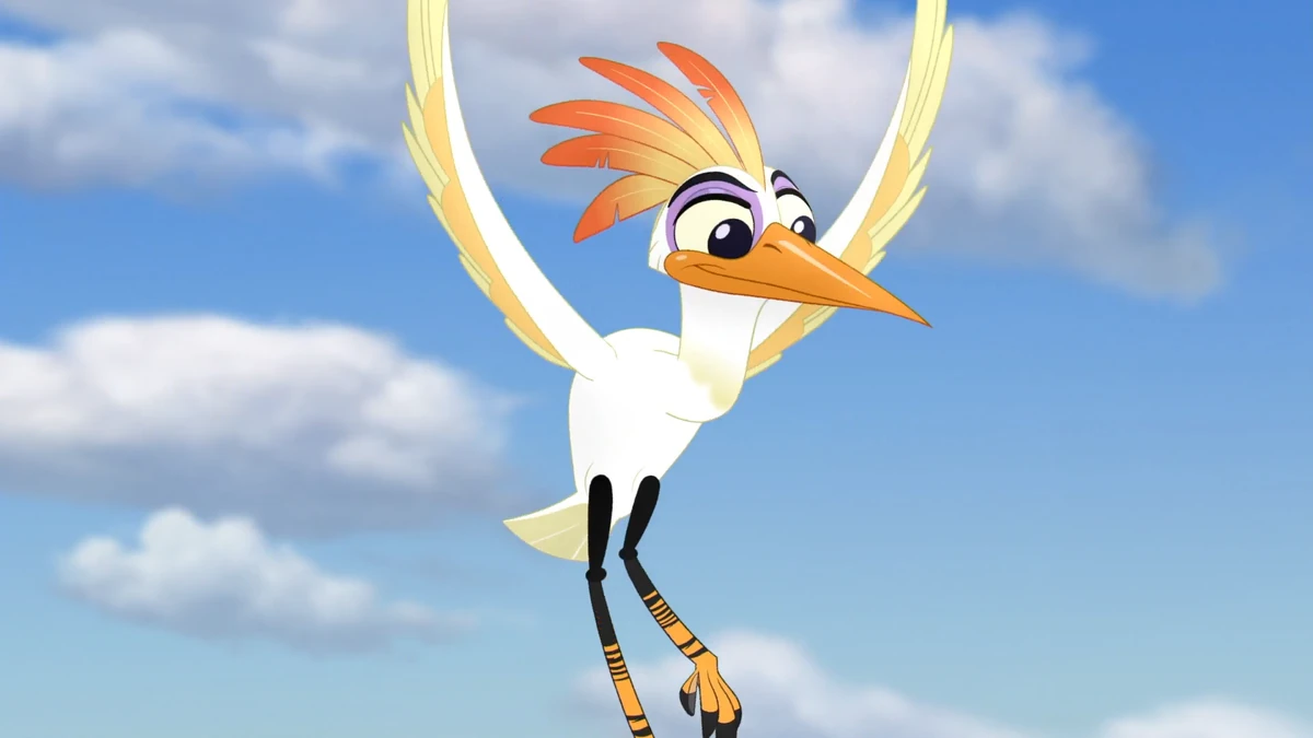 Ono | Lion King/Lion Guard Wikia | Fandom