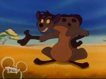 Shenzi/Appearances | Lion King/Lion Guard Wikia | Fandom