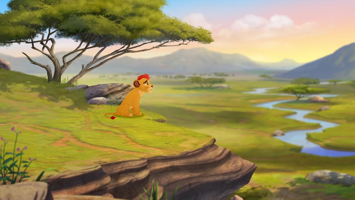 Kion's Lament | Lion King/Lion Guard Wikia | Fandom