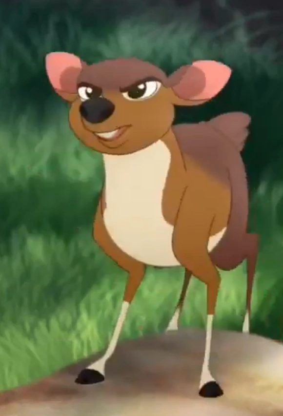 Mouse Deer (character) | Lion King/Lion Guard Wikia | Fandom