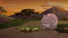 Ora | Lion King/Lion Guard Wikia | Fandom