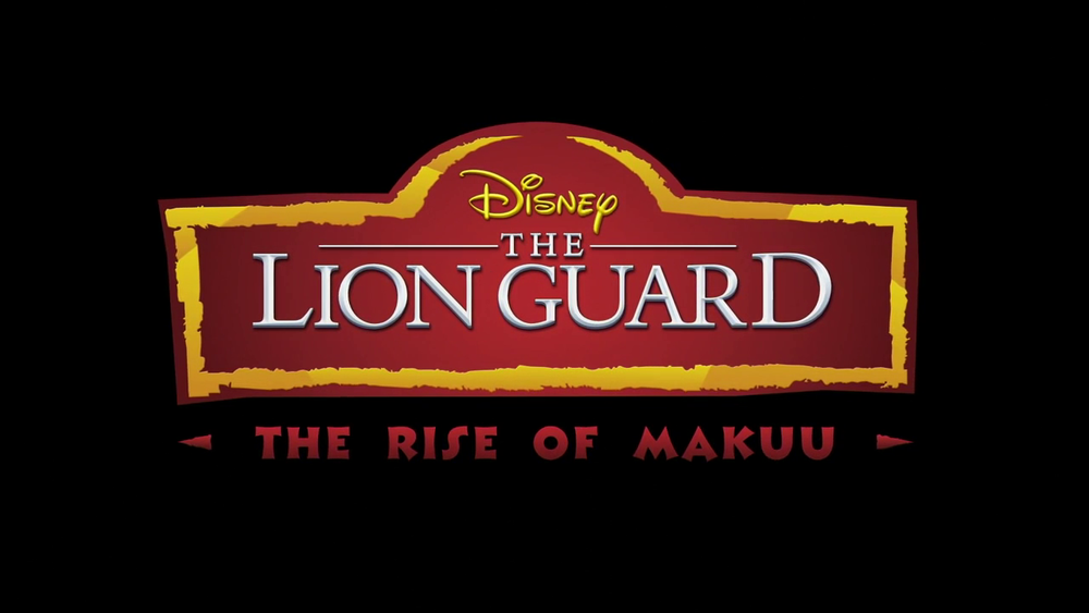 The Rise Of Makuu Lion Kinglion Guard Wikia Fandom