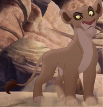 Outsiders The Lion Guard Wiki Fandom, 52% OFF