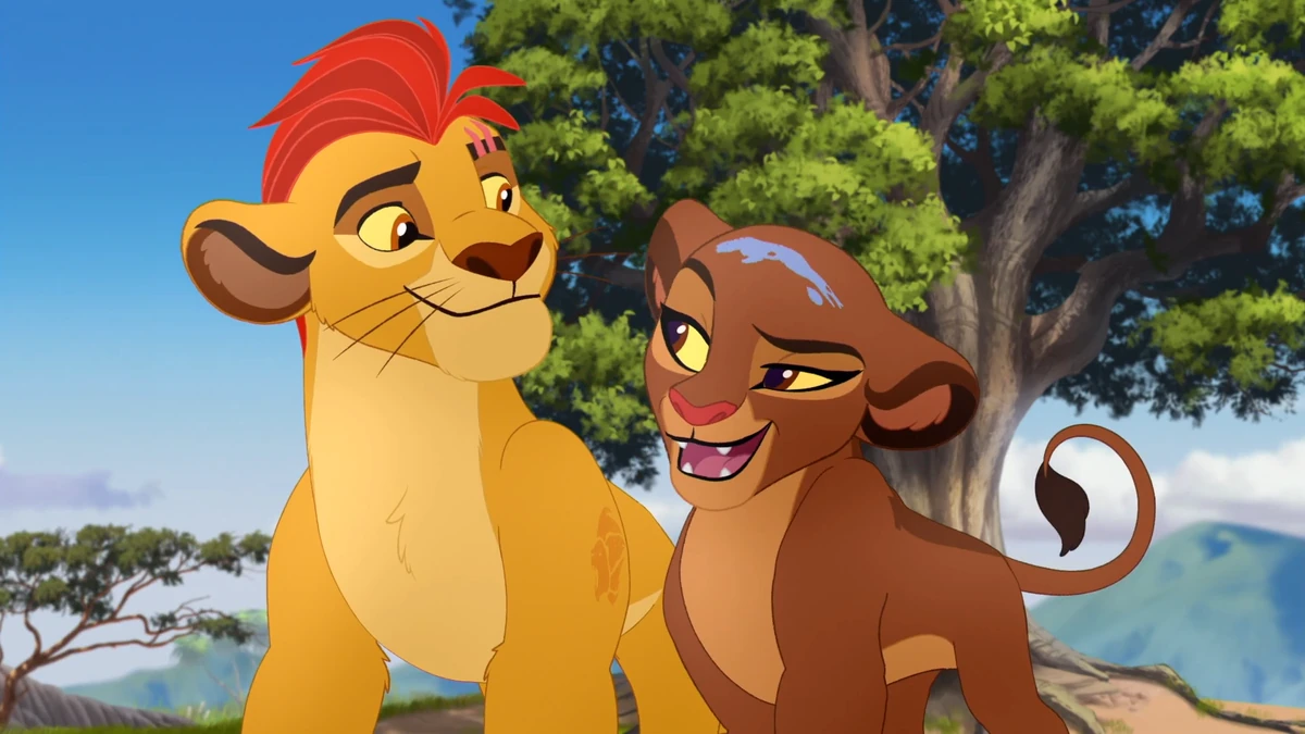 Journey to the Pride Lands | Lion King/Lion Guard Wikia | Fandom
