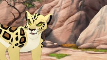 Makucha | Lion King/Lion Guard Wikia | Fandom