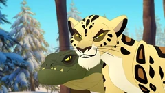 Makucha | Lion King/Lion Guard Wikia | Fandom