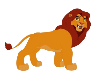 Simba | Lion King/Lion Guard Wikia | Fandom