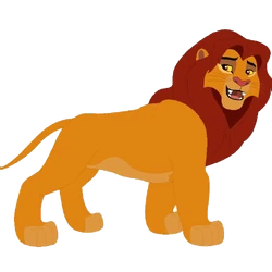 how to draw lion guard characters