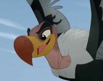 Mwoga | Lion King/Lion Guard Wikia | Fandom