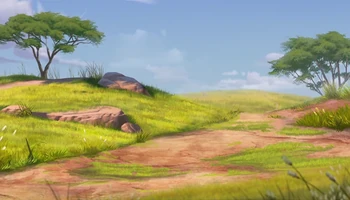 Back Lands | Lion King/Lion Guard Wikia | Fandom