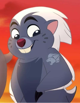 Bunga | Lion King/Lion Guard Wikia | Fandom