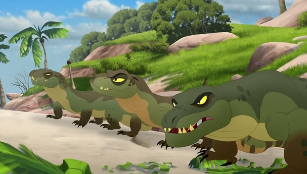 Ora's Bank | Lion King/Lion Guard Wikia | Fandom