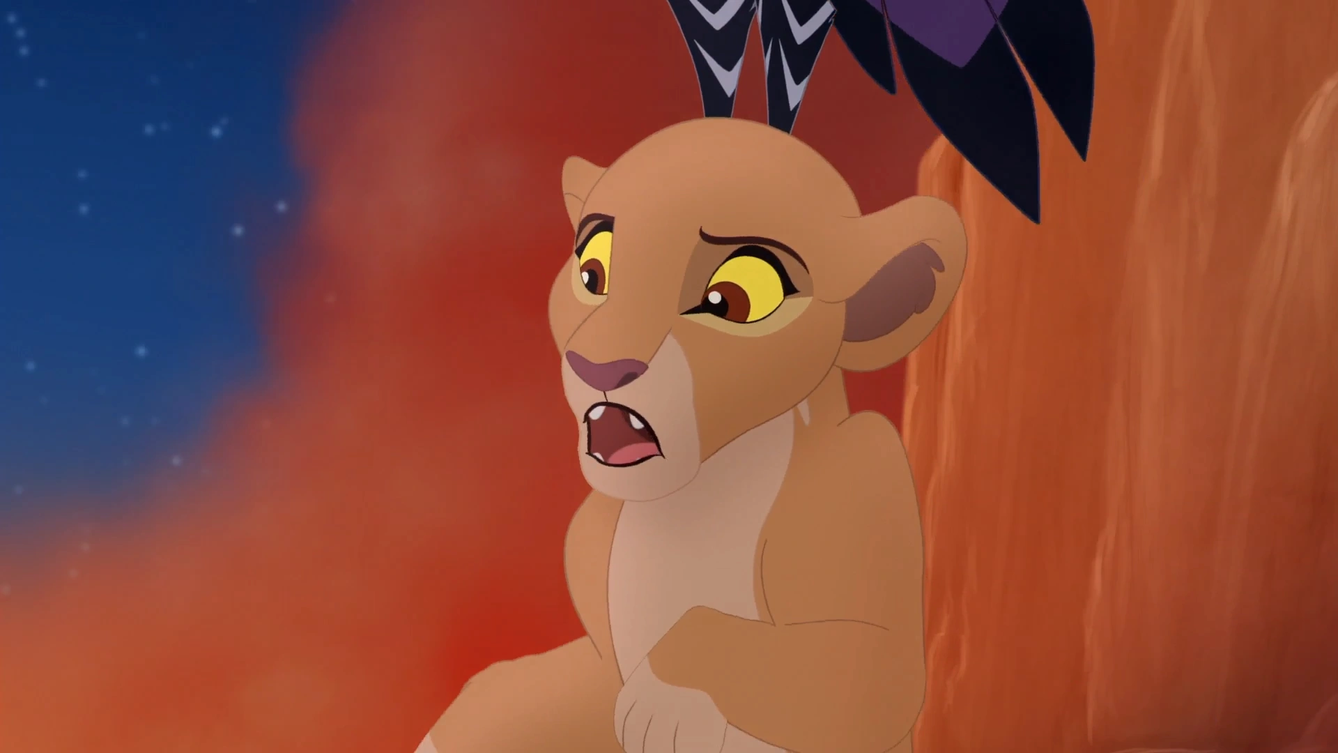 Leeuwenkoning Personages Kiara A Lion's Honor 🦁 THE LION KING AU