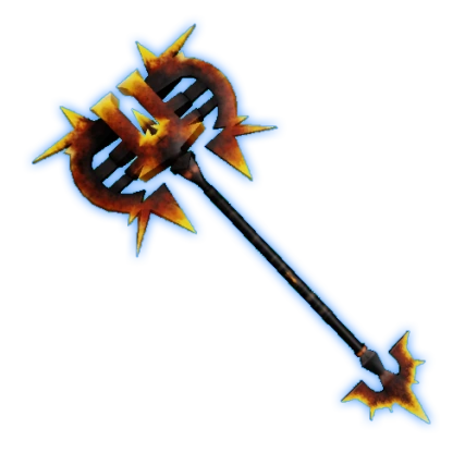 Magma Mace | Lion Productions Wiki | Fandom