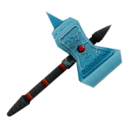 Lightning Hammer | Lion Productions Wiki | Fandom