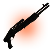 Blackout / SPAS-12 | Lion Productions Wiki | Fandom