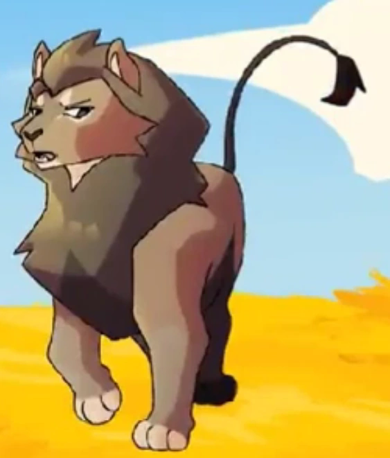 Azza | Lionbound Wiki | Fandom